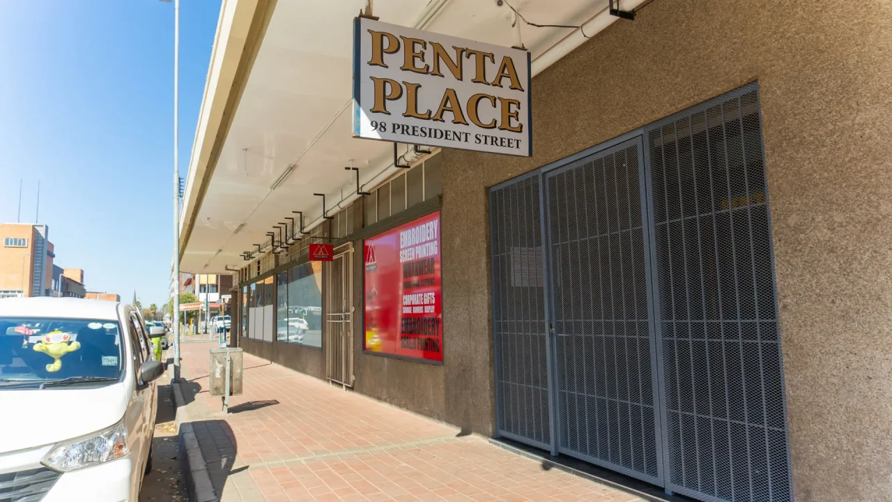 Penta Place - 1.5 Bedroom Flat. - Exceed Properties