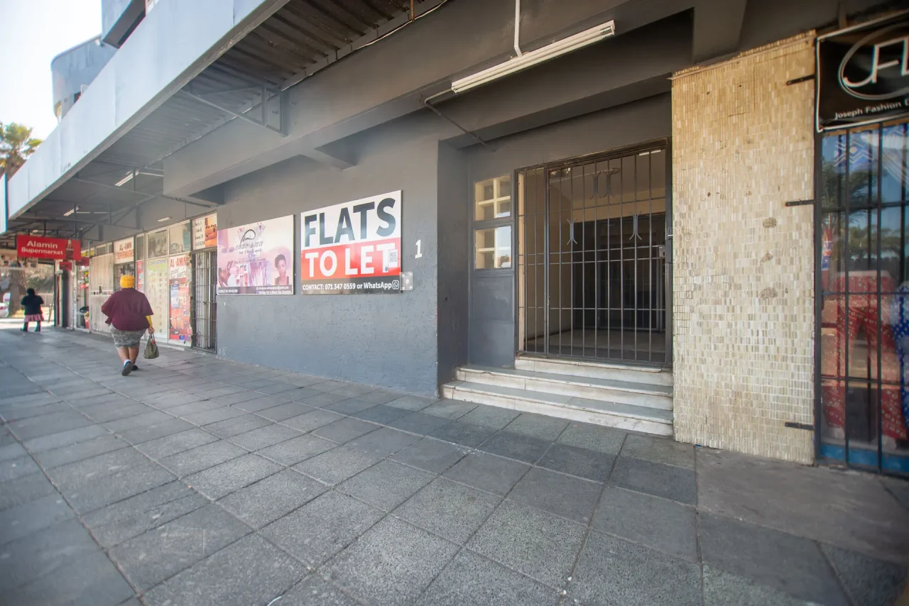 President Court - 2 Bedroom Flat. - Exceed Properties